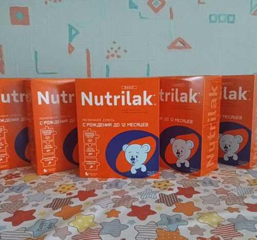 Nutrilak basic смесь