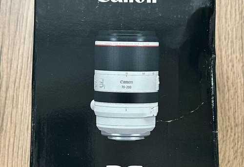 Canon RF 70-200 f2.8 L