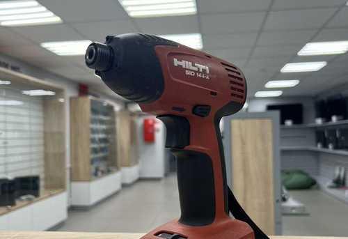 Д48 Аккумуляторный ударный гайковерт Hilti