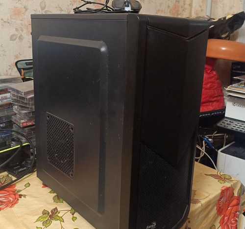 Игровой ПК, Core i5-2400, Radeon RX 470 4 ГБ, RAM 8 ГБ