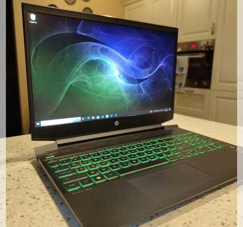 HP pavilion gaming 15