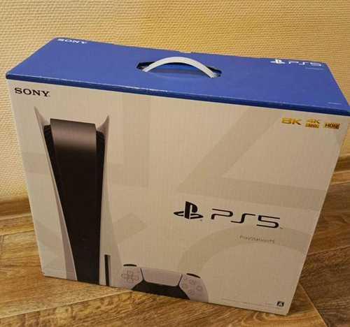 Sony playstation 5 новая