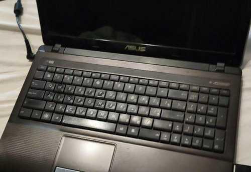 Ноутбук Asus K53TK 8ram/120ssd/7670m