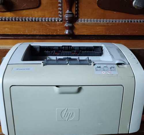 Принтер hp laserjet 1020