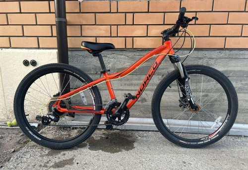 Велосипед подростковый Norco charger 24