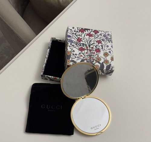 Зеркальце gucci