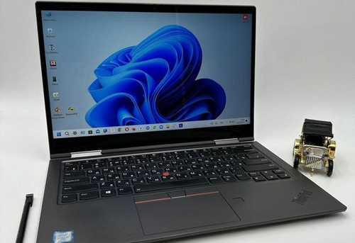 Lenovo ThinkPad x1 Yoga 4th i7/16/512 Multi-touch