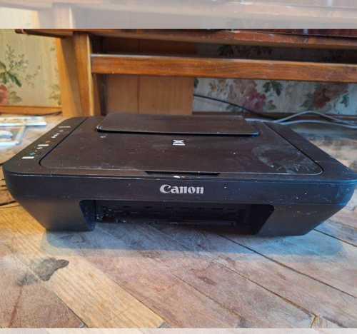 Мфу Canon pixma mg2540s