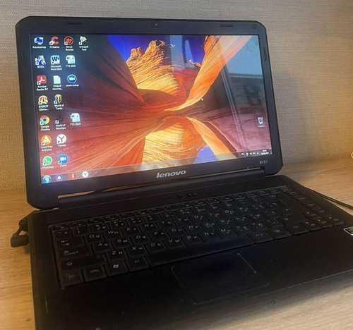 Ноутбук Lenovo B450