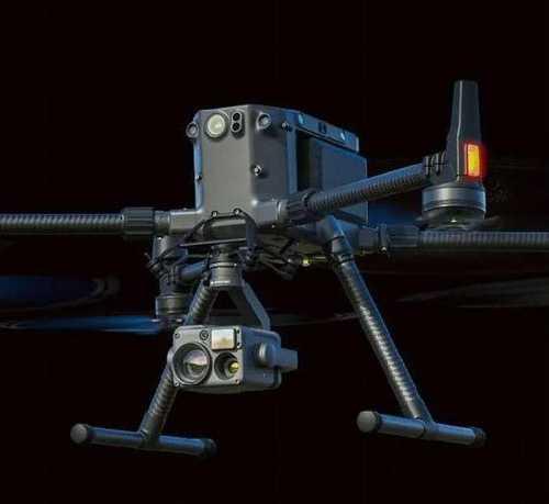 Квадрокоптер Matrice 300 rtk DJI Дрон