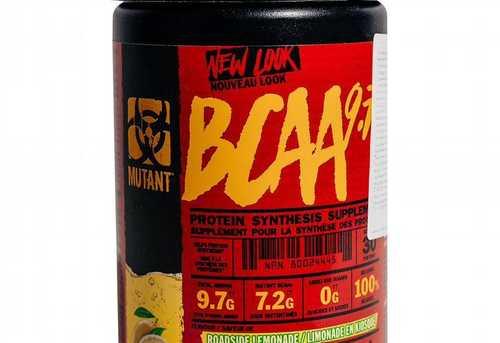 Аминокислоты Mutant bcaa 9.7, 348 г, придорожный л