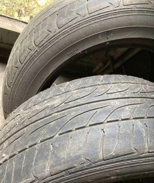 Dunlop SP Sport LM703 215/55 R17