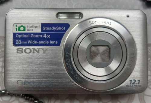 Компактный фотоаппарат sony w310
