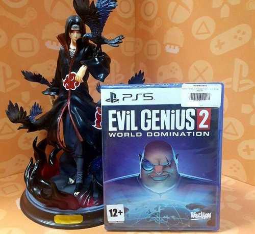 PS5 Evil Genius 2: World Domination (англ)