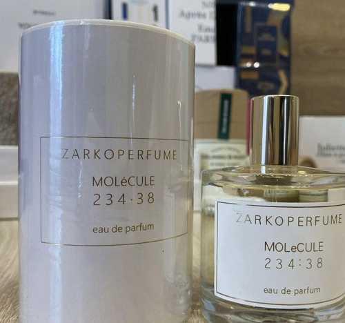 Парфюм Zarkoperfume molecule 234.38