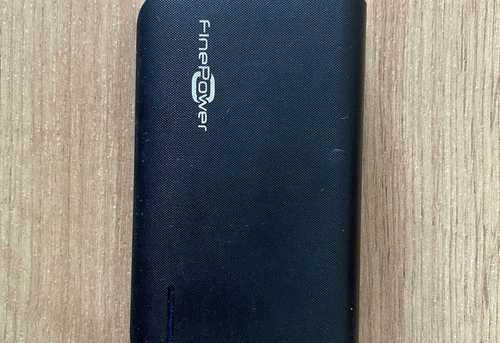 Пауэрбанк 7800 mAh Finepower Fox 7.8