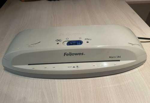 Ламинатор a4 fellowes CRC 57008