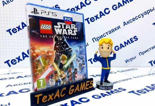 Lego: Star Wars The Skywalker Saga PS5