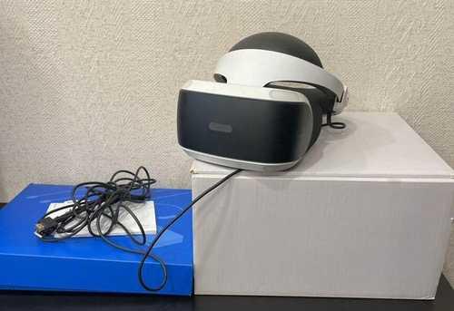 Очки Sony PlayStation VR v2 PS4 PS5