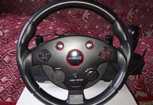 Руль Artplays Street Racing Wheel Turbo C900