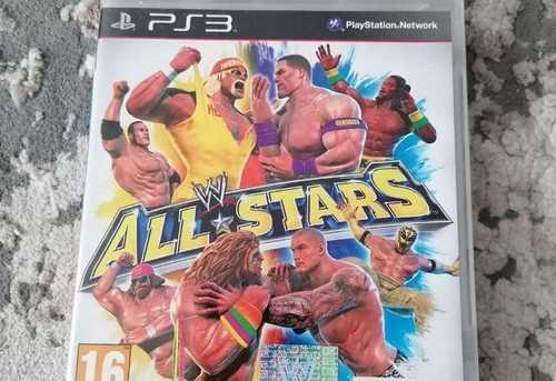 All stars Sony PS3