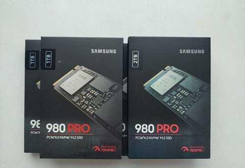 SSD Samsung 980 pro 2tb