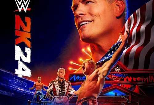 WWE 2K24 Cross-Gen Xbox