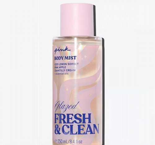 Мист Glazed Fresh & Clean Victoria's Secret