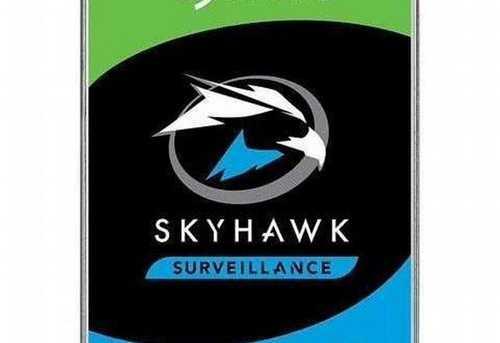 4TB Seagate Skyhawk (ST4000VX013) Serial ATA III