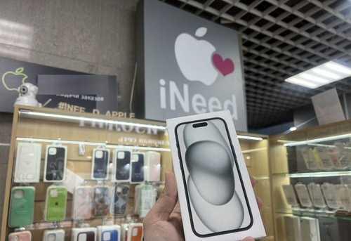 iPhone 15, 128 ГБ