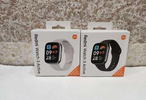 Абсолютно новые SMART Часы Redmi Watch 3 Active