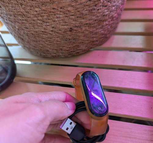 Фитнес браслет xiaomi mi band 6
