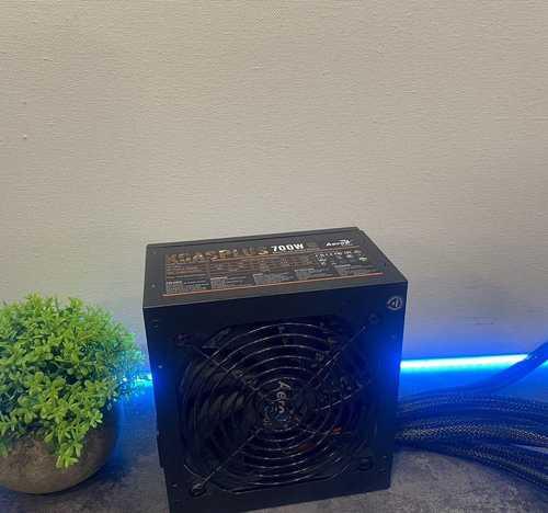 Блок питания aerocool kcas plus 700w