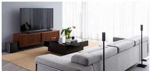 Саундбар Bose Smart Soundbar 900 (белый) (черный)