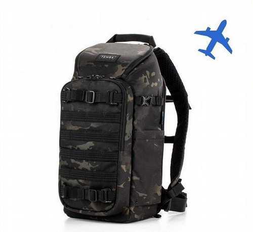 Рюкзак Tenba Axis v2 Tactical Backpack 16 MultiCam