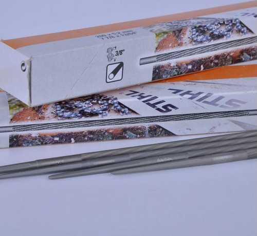 Напильник круглый Stihl 3/8" D 5,2 мм Х 204