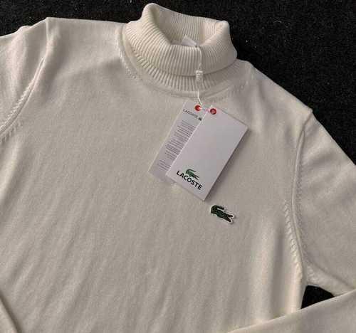 Водолазка Lacoste мужская