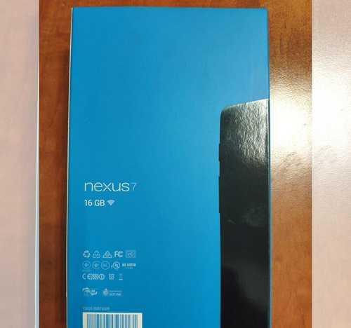 Asus Nexus 7 2013