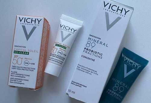 Vichy mineral 89+spf50