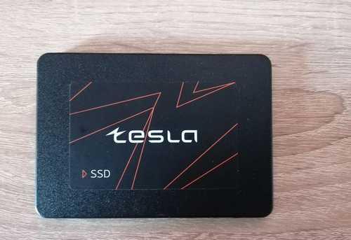 SSD tesla 512 Gb