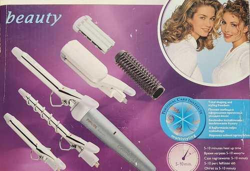 Щипцы для волос Philips beauty Geometrics 6 in 1