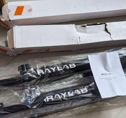 Стойка raylab rl ls 200b