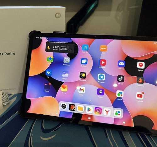 Xiaomi mi pad 6 8 128gb