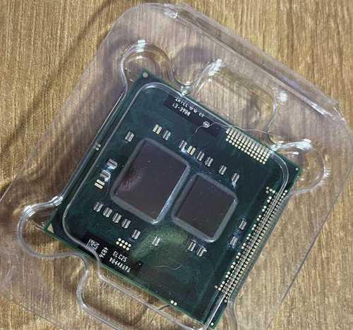 Процессор intel core i3-370m