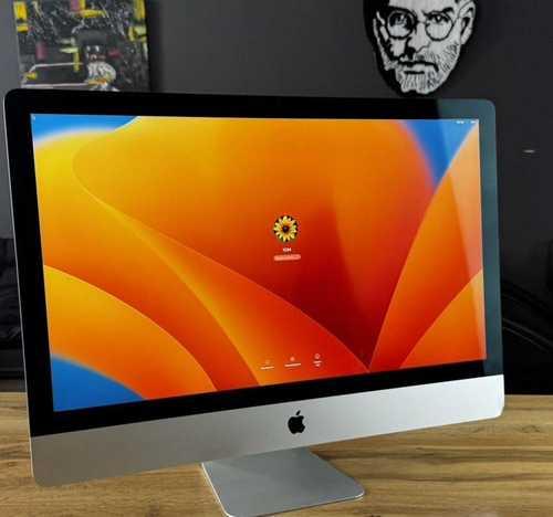 iMac 27 2020 retina 5k