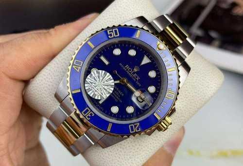 Часы мужские Rolex Blue