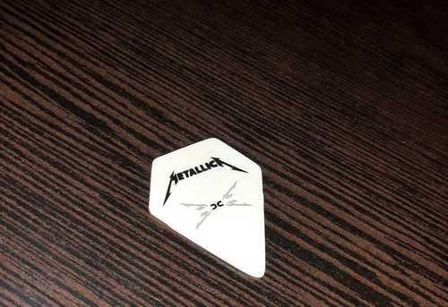 Медиатор Metallica Death Magnetic