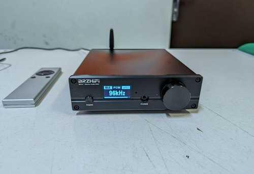 Brzhifi NXC01 аудио декодер ES9038Q2M DAC xmos XU2