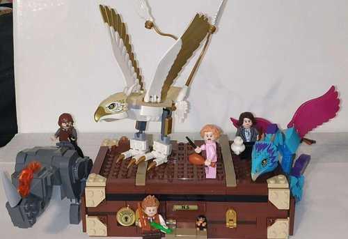 Лего lego Harry Potter Fantastic Beasts