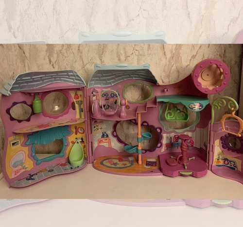 Домик Littlest Pet Shop